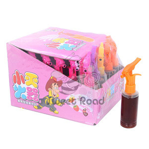 Buy New Style Cute Spray Bottle Collectible Sour Liquid Fruit Spray ...