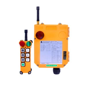 Buy New Type Wireless Overhead Crane Remote Control Telecontrol ...