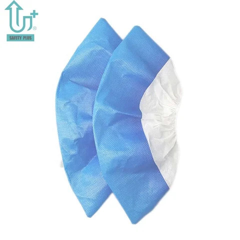 Buy Non Woven Pe Plastic Blue Cleanroom Disposable Anti Dust Pe Cpe ...