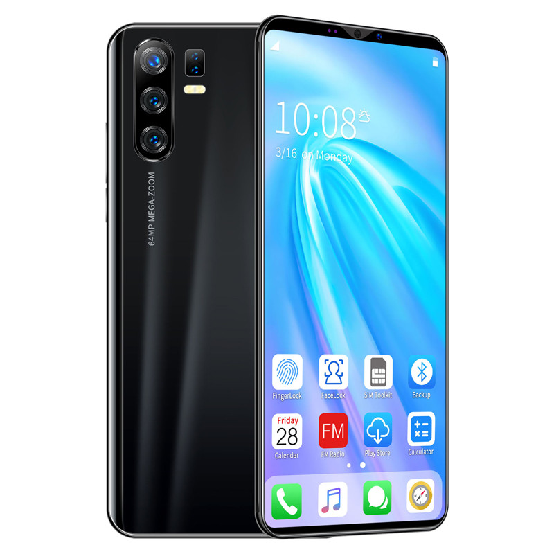 Buy Online Shopping The Latest Smart Phone 5.8 Inch X30 Pro 4gb+64gb ...