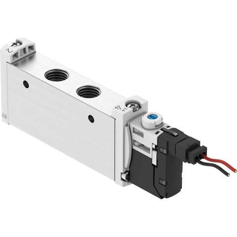 Buy Original Festos Pneumatic Parts Air Solenoid Control Valve Dcv 24v ...