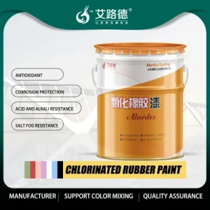 Buy Paint High Performance Chlorinated Rubber Gray Primer Used Chemical ...