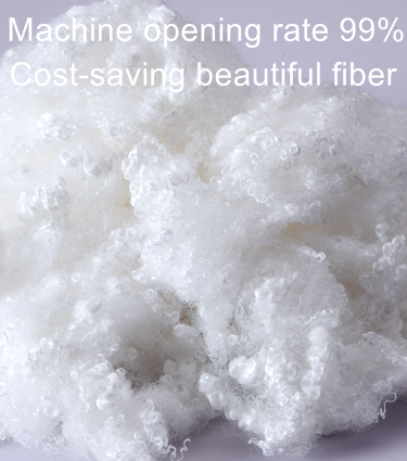 Buy Pet Flake Recycling Polyester Staple Fiber Plant Production ...