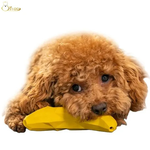 Buy Pet Puzzle Leaky Toy New Fruit Teething Leaky Toy Rubber Teething ...