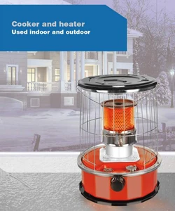 Buy Portable Cheap Glass Chimney Kerosene Heater For Sales Iraq from ...
