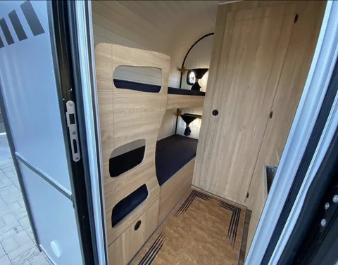 Buy Premium Handcrafted Turkish Travel Trailer Camper Caravan 4 Person ...