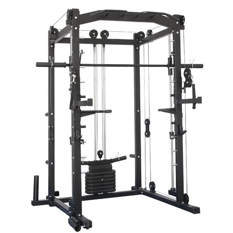 Buy Professional Gym Smith Machine Commercial Fitness Equipment Power ...