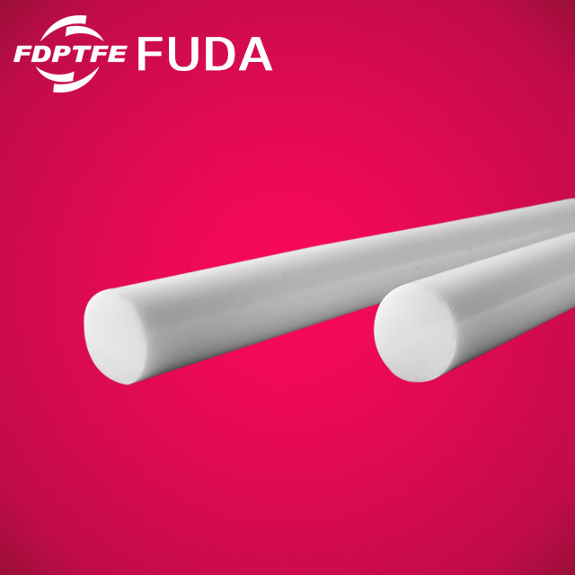 Buy Ptfe Coating Fluorescent Plastic Rod from Yangzhong Fuda Insulated ...