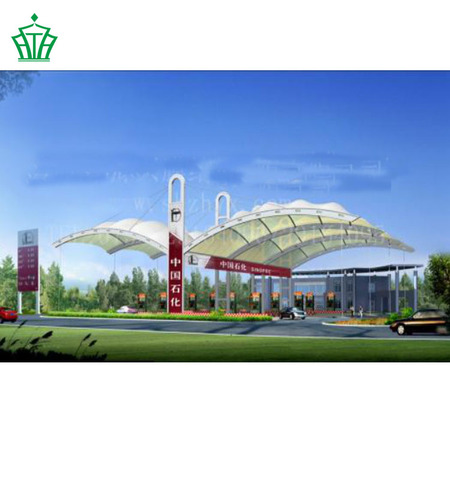 Buy Ptfe Stadium Tensile Membrane Structure, Membranestructure ...