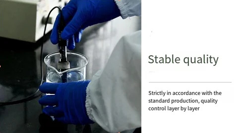 Buy Quaternary Ammonium Cationic Starch Used In Paper, Textile, Food ...