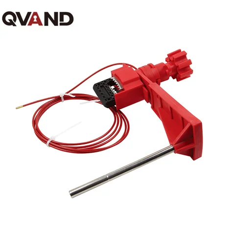 Buy Qvand Universal Valve Lockout Safety Valve Lockout Devices from ...