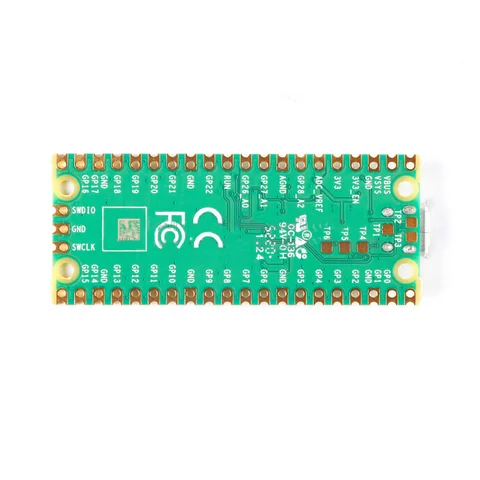 Buy Raspberry Pi Pico Development Board Dual Core Rp2040 Supports ...