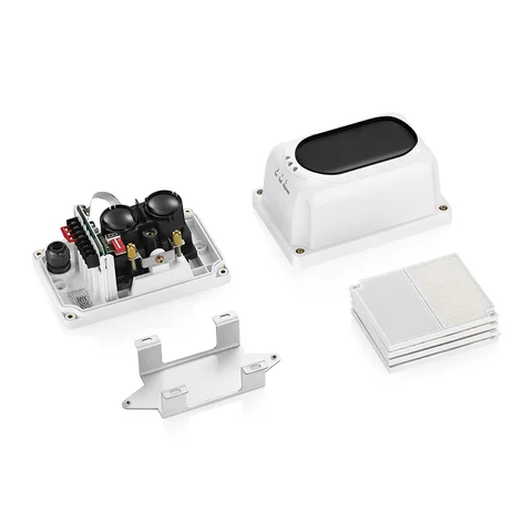 Buy Reflective Beam Smoke Detector Lpcb Approved Optical Infrared Fire ...