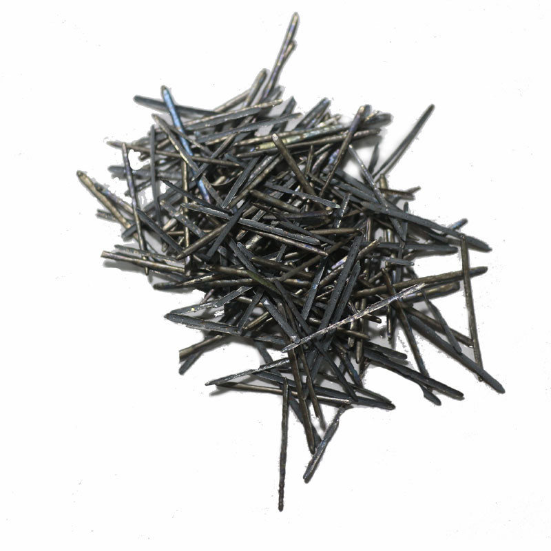 Buy Reinforcing Steel Fibres For Concrete Micro Steel Fiber from ...