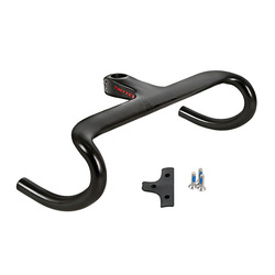 Buy Road Bike Carbon Fiber Handlebar Roadbike Rest Cycle Integrated ...