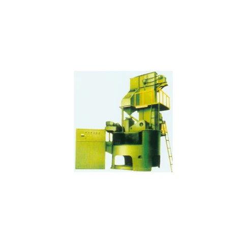 Buy Rotary Table Shot Blasting Machine/turntable Shot Blasting Machine ...