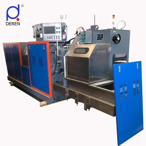 Buy Rubber Extruded Ffkm Fkm Nbr Preforming Machine For Rubber Parts ...