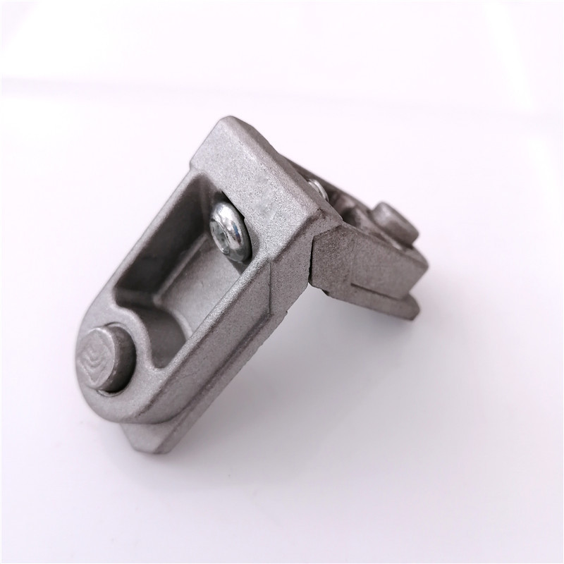 Buy Sales Aluminium Angle Frame Corner Joint Connector For Window from ...