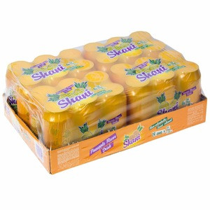 Buy Shani Pineapple Flavour Carbonated Drink - Non Alcoholic from Proex ...