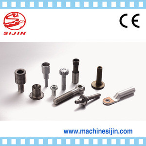 Buy Sijin Metal Forging Screw Press Bolt Making Machine Cold Heading Machine Sjbp-136l from ...