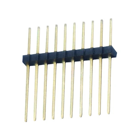 Buy Single Row Male Type Pin Header Connector from ShenZhen XinNanTian ...