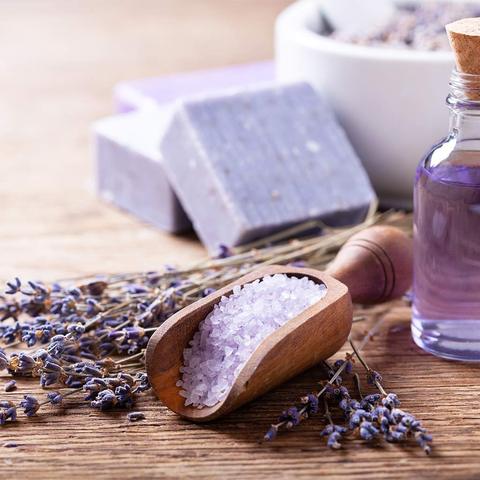 Buy Sleep Well Tea Lavender Herbs Dry Herbal Lavender Bud Flower Tea ...