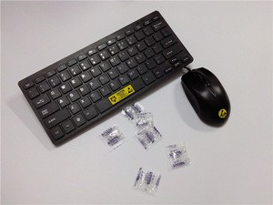 Buy Small Anti Static Esd Usb Wired Keyboard And Mouse Combos For Class ...