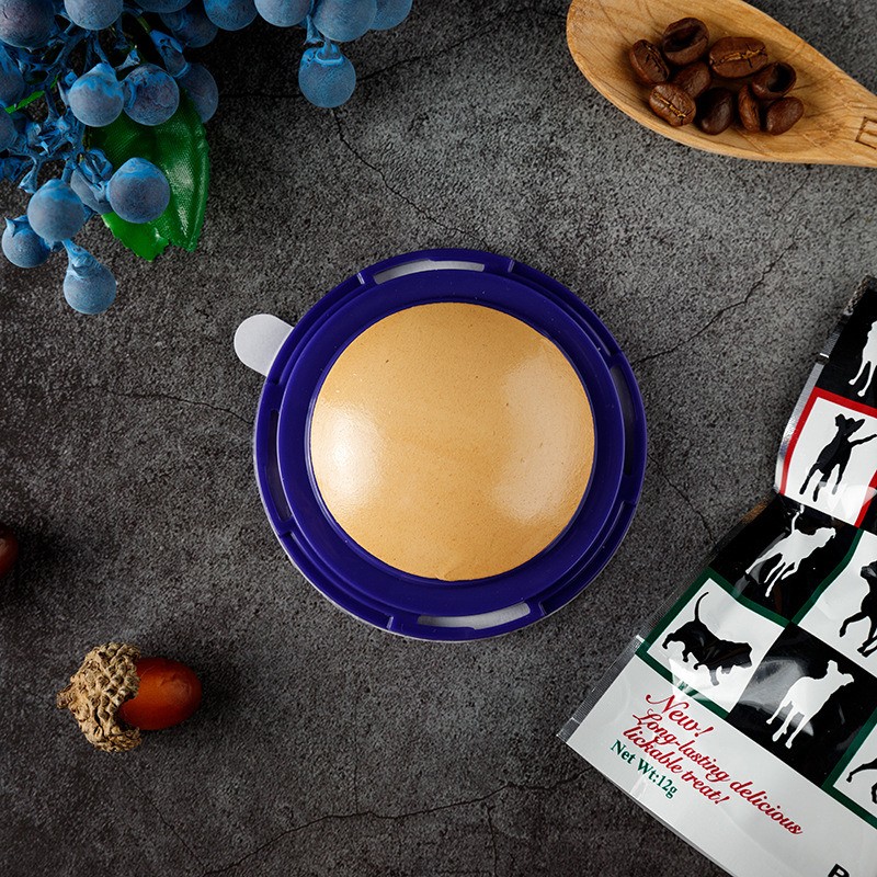 Buy Small Dog Calcium Dog Sugar Nutrition Paste Wall Paste Dog Snacks ...