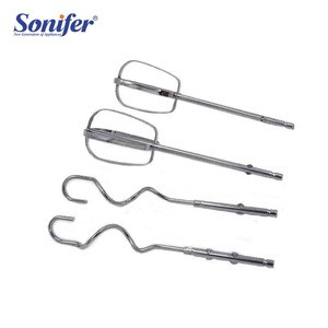 Buy Sonifer Good Quality 200 W 5 Speed Abs Stand Food Hand Mixer With A ...