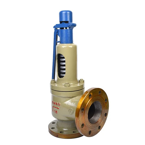 Buy Spring Loaded Full Lift Safety Valve Lpg Emergency Relief Cast ...