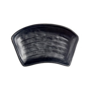 Buy Square Fan-shaped Melamine Dish For Seafood from Guangzhou Jamie ...