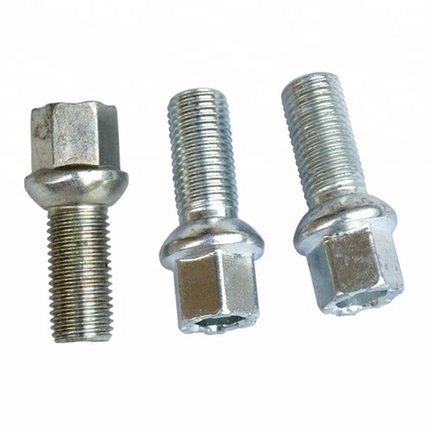 Buy Stainless Steel Alloy Car Wheel Lock Bolt from Dongguan J And R ...