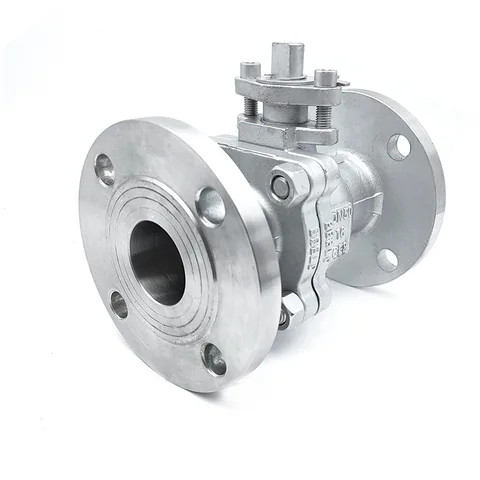 Buy Stainless Steel Flange Floating Ball Valve Dn65 Api/gb Hard Seal ...