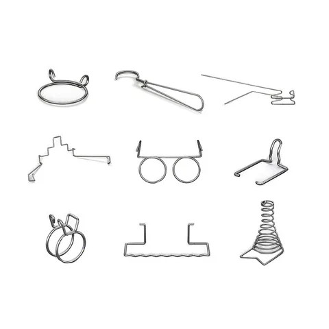 Buy Stainless Steel Micro Hardware Special Profiled Fishing Lure Shaped ...