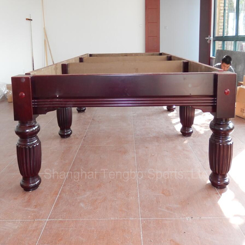 Buy Tb New Style Soild Wood Snooker Pool Table For Sale Sri Lanka from ...