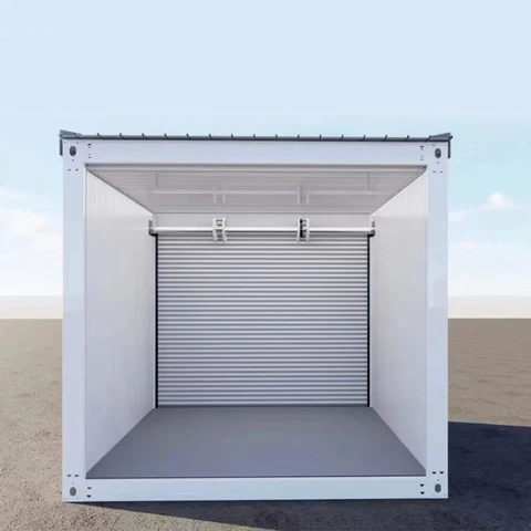 Buy Temporary Movable Office Building Customized Portable Housing ...