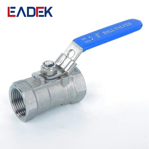 Buy Threaded Heavy Type Lockable Stainless Steel 304 316 With Blue ...