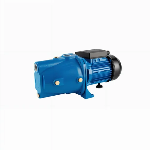 Buy Top Quality 750w 1hp All Copper Wire Motor Self-priming Jet Pumps ...
