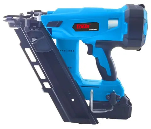 Buy Toua Dcfn3490 Staple Gun Rivet Nail Gun Carpentry Tools Woodworking ...