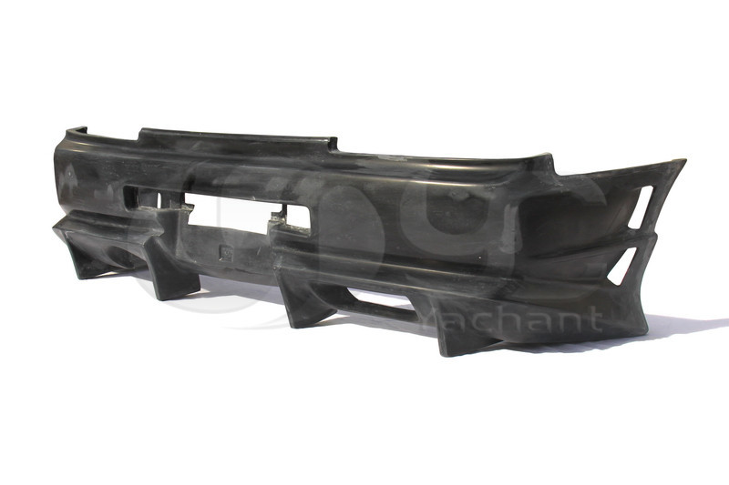 Buy Trade Assurance Frp Fiber Glass Bomex Style Car Bumpers Fit For ...