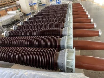 Buy Transformer Bushing Of 123kv, 245kv, 330kv, 420kv from Shandong ...