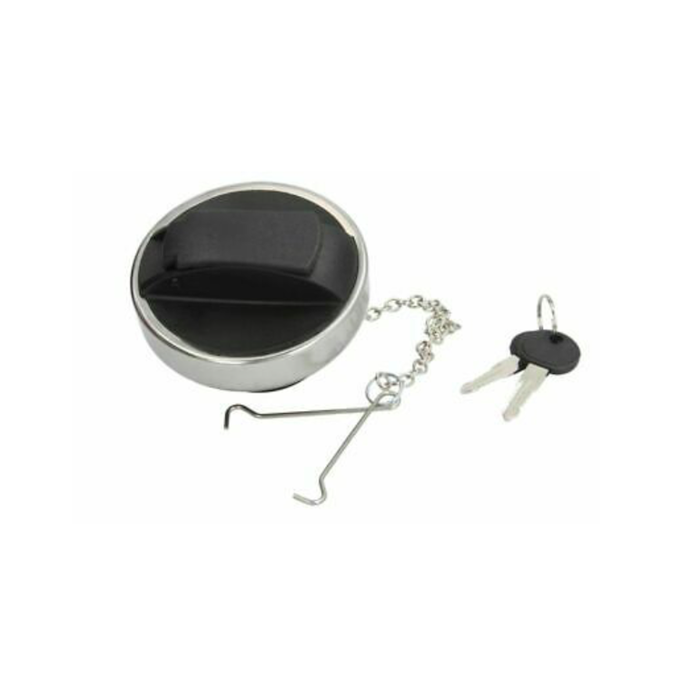 Buy Truck Spare Parts Inner Diameter Fuel Tank Cover With Locks Key ...