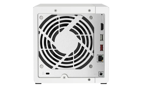 Buy Ts-462c Dual-core Network Storage Nas 2.5gbe And 4k Hd-mi Output ...