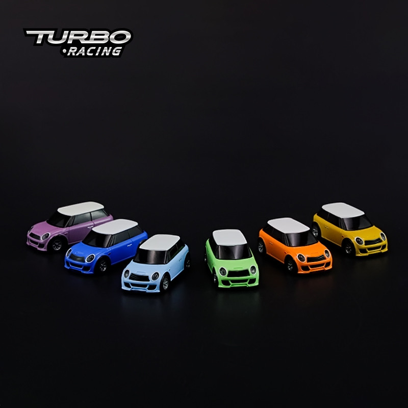 Buy Turbo Racing 1:76 3rd Anniversary Version With 1x Remote Control ...