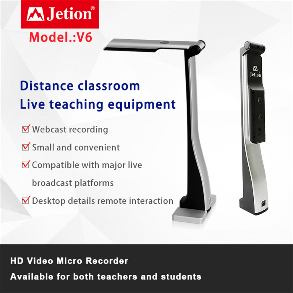 Buy Usb Wired Visualzier Classroom Teaching,portable Scanner Document ...