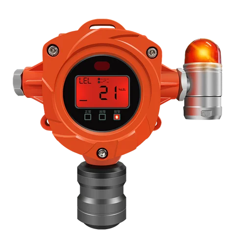 Buy Wall Mount Fixed Gas Monitor For Industrial Or Factory Production ...