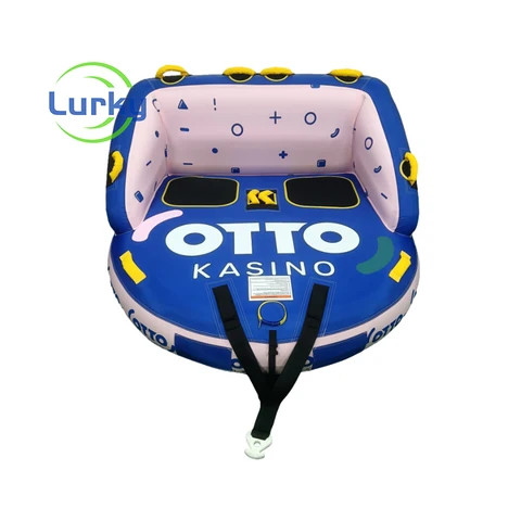 Buy Water Sports Games Safety Tug Inflatable Speed Boat Fast Row Surf ...