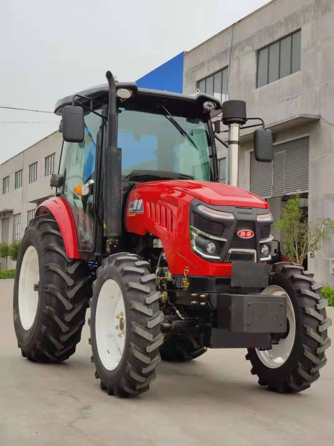 Buy Weifang Taishan Compact Tractor 100hp 4wd Agriculture Farm Tractor ...