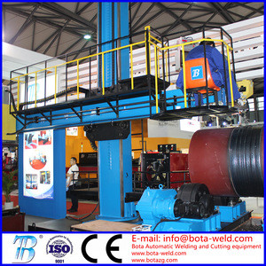 Buy Welding Manipulator For Steel Pipe Welding Assistant Manipulator ...