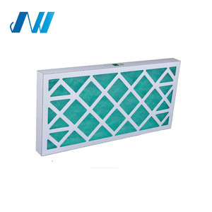 Buy Whole Home Furnace Green Air Filter from Fujian Junwei Purification ...